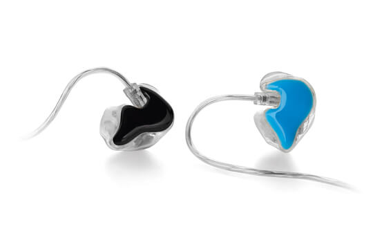 Earbuds & Monitors - Custom Audio Solutions - All American Hearing